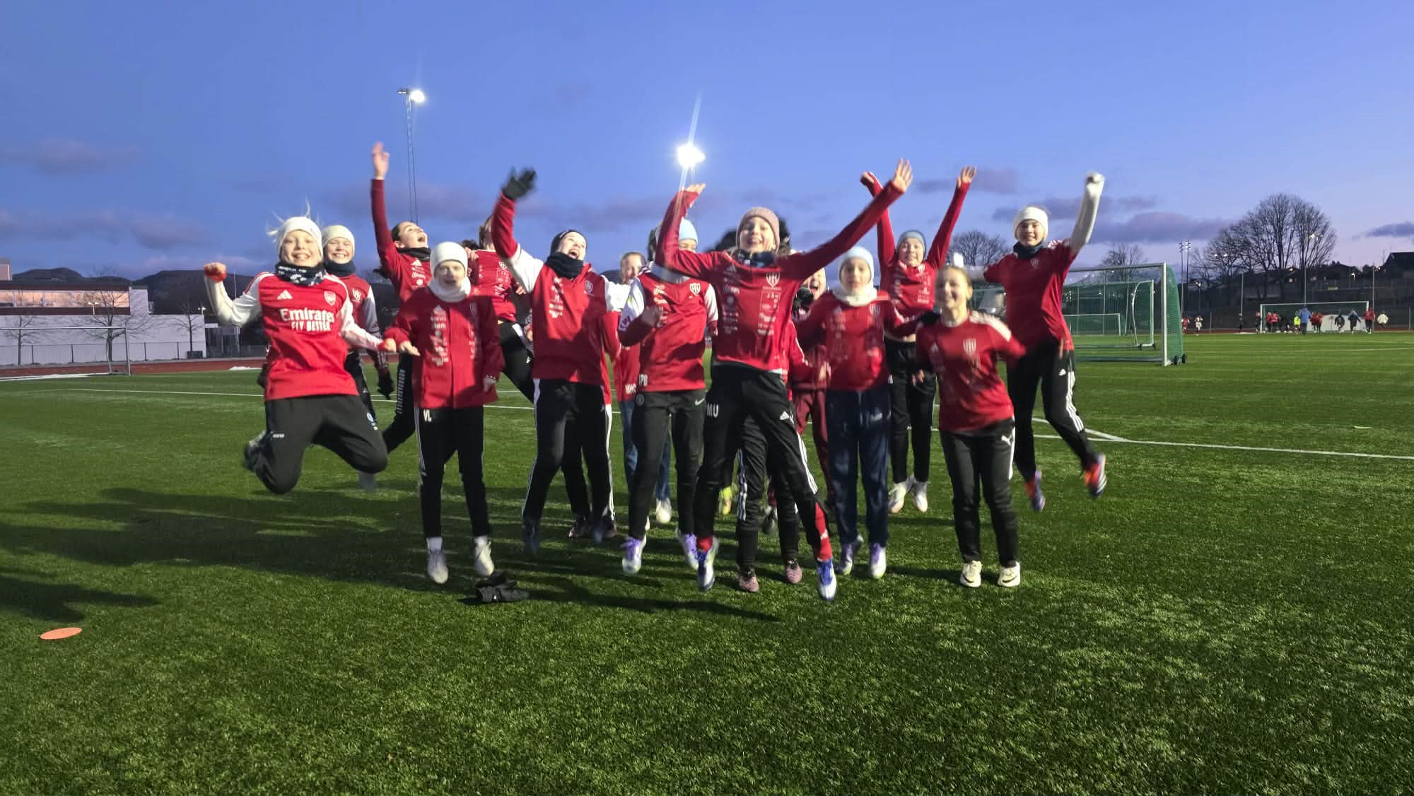 Ida Regine Bøen-dobbel sikret seier